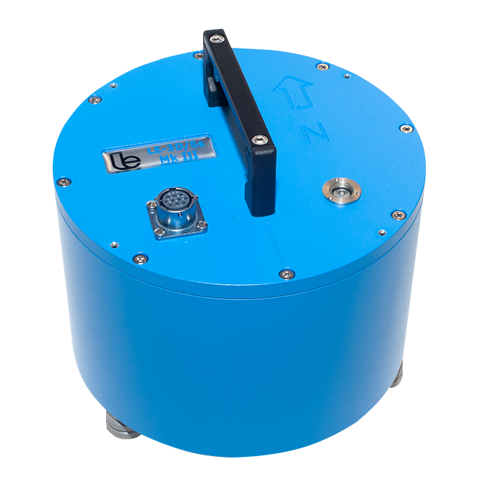 Lennartz Sensors | REF TEK