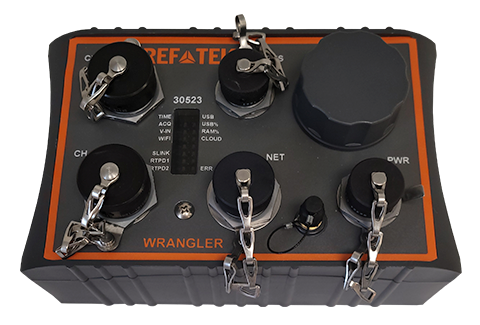 Seismology Solutions | REF TEK