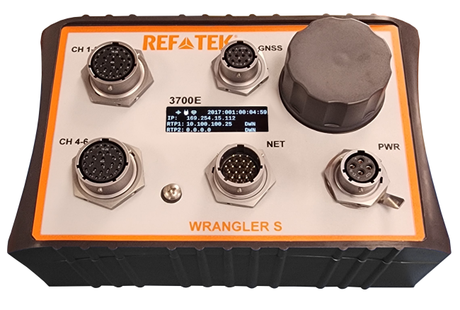 Seismology Solutions | REF TEK